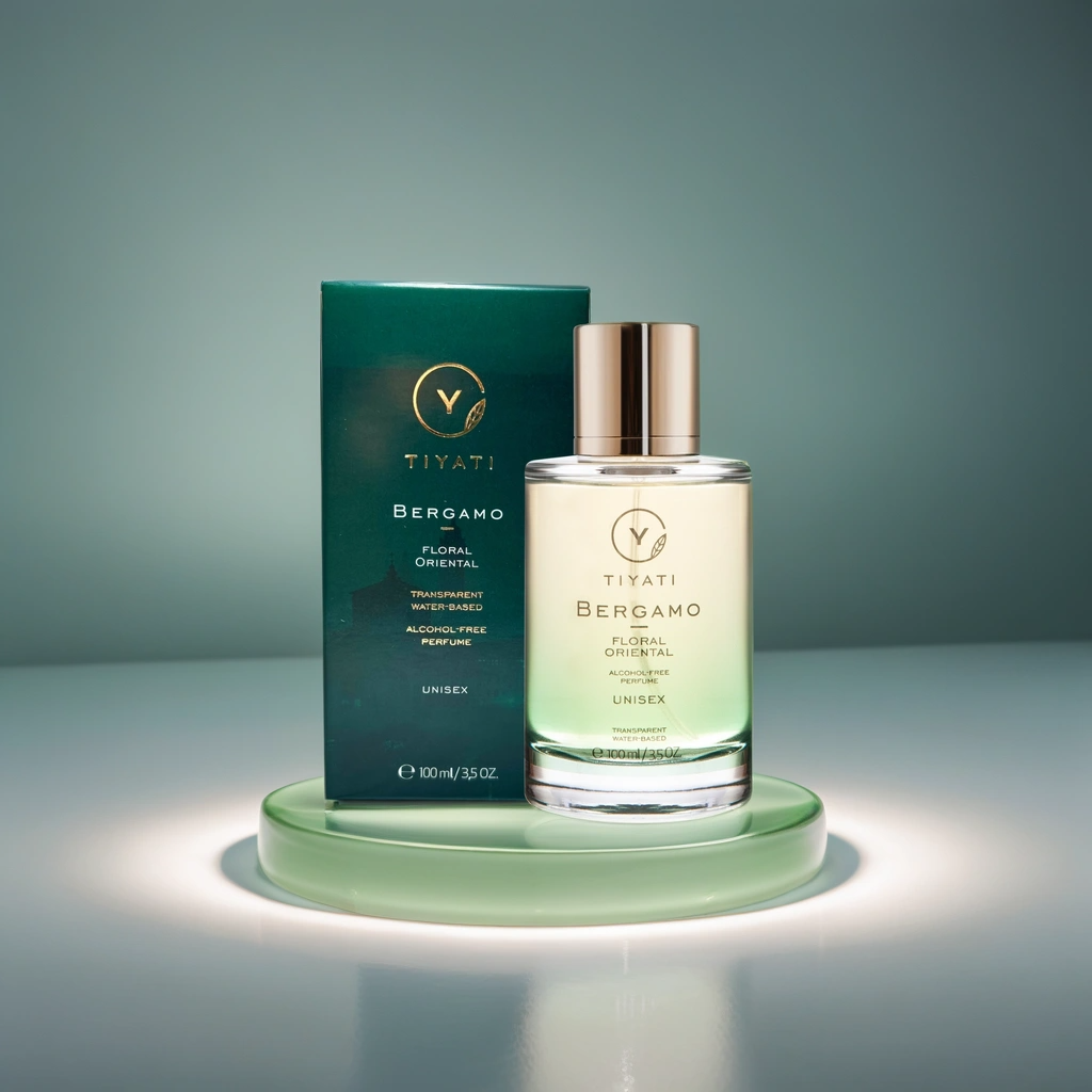 Bergamo Floral Oriental Perfume 100 ml – Tiyati
